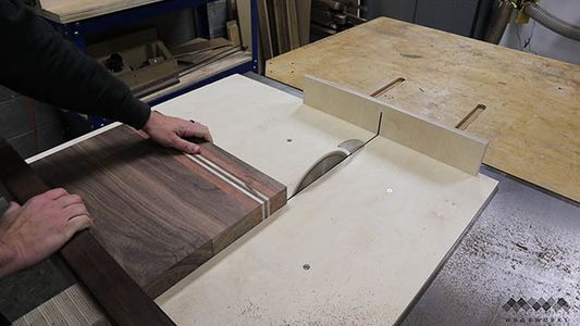 Tips for Making a Great Cutting Board : 14 Steps (with Pictures ...