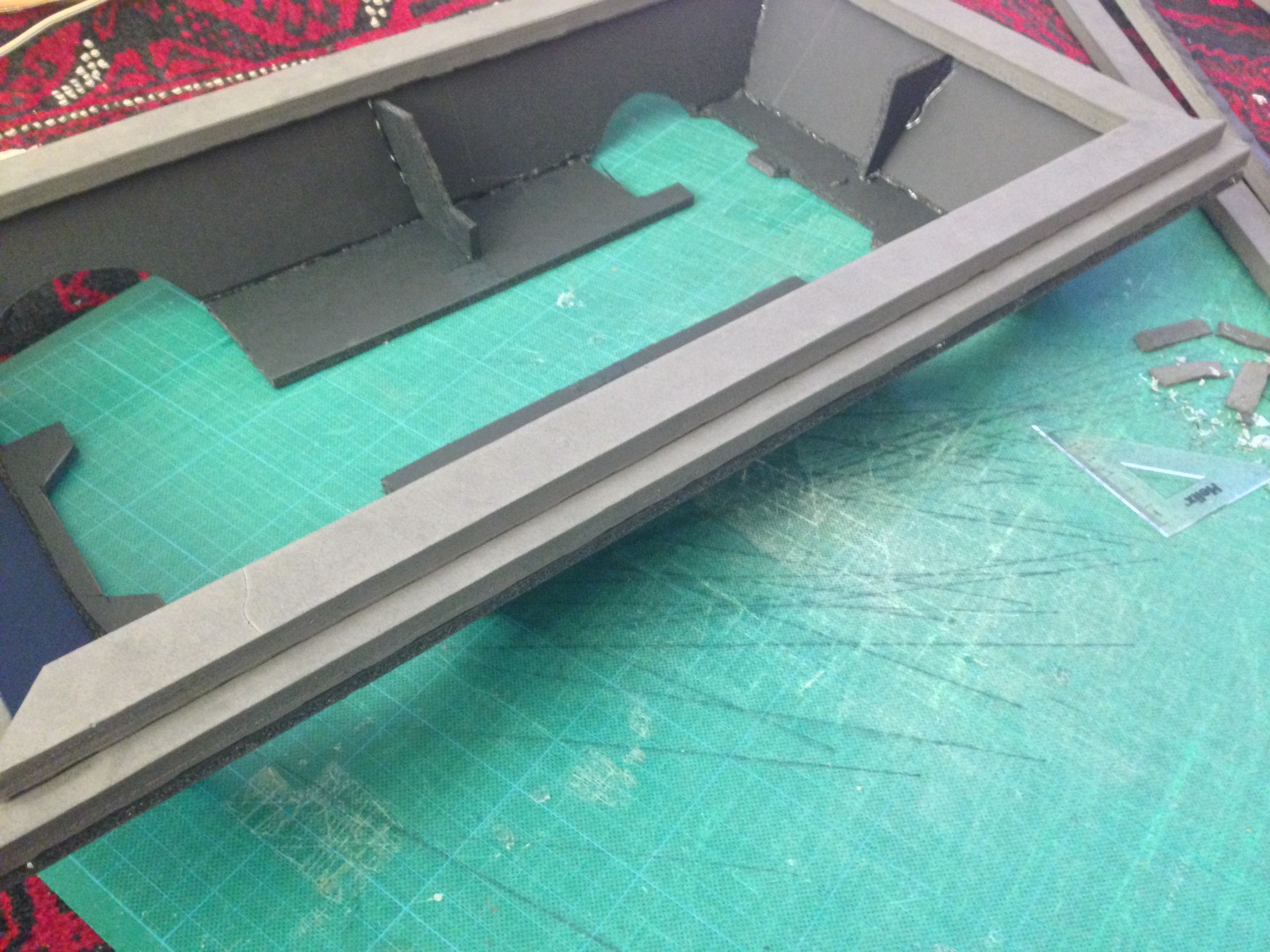 Full Scale Mouse Droid From Star Wars : 14 Steps (with Pictures ...