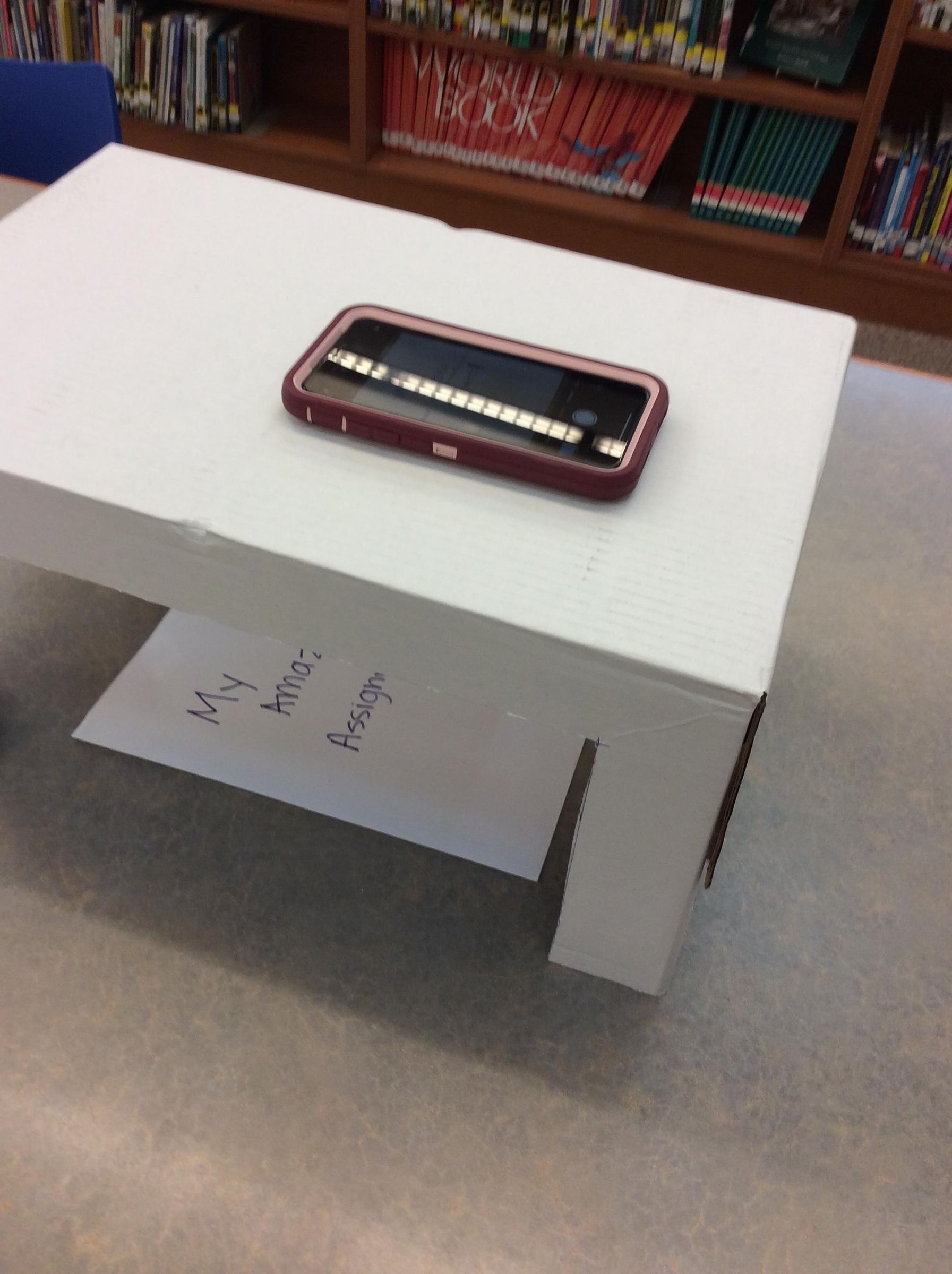 Document Scanning Box - Simple, Easy, Free! : 11 Steps (with Pictures ...