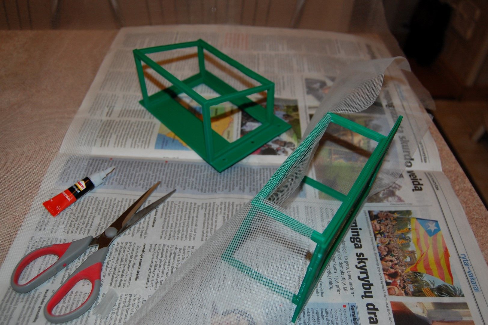Build Your Own Foosball Table : 12 Steps (with Pictures) - Instructables