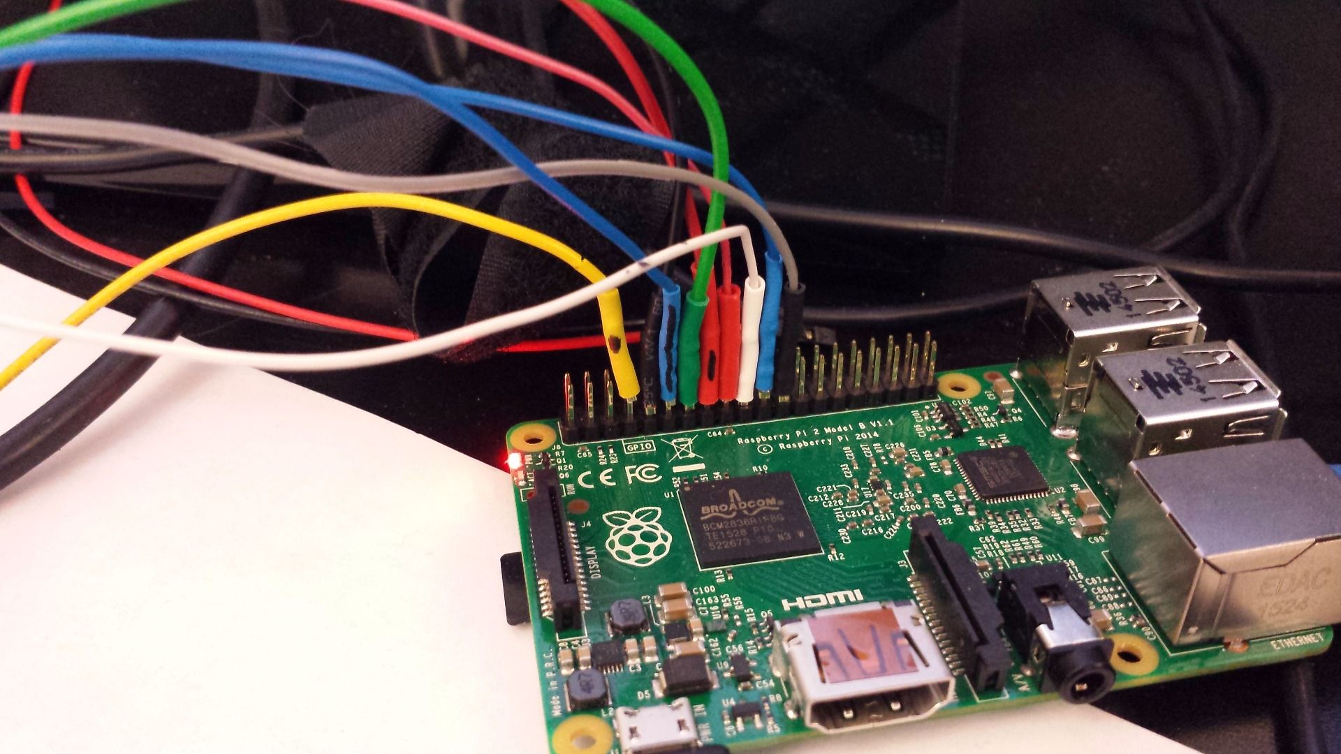 Raspberry Pi Rainbow Ruler : 6 Steps - Instructables