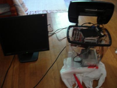 Mineral Oil Submerged PC : 6 Steps (with Pictures) - Instructables