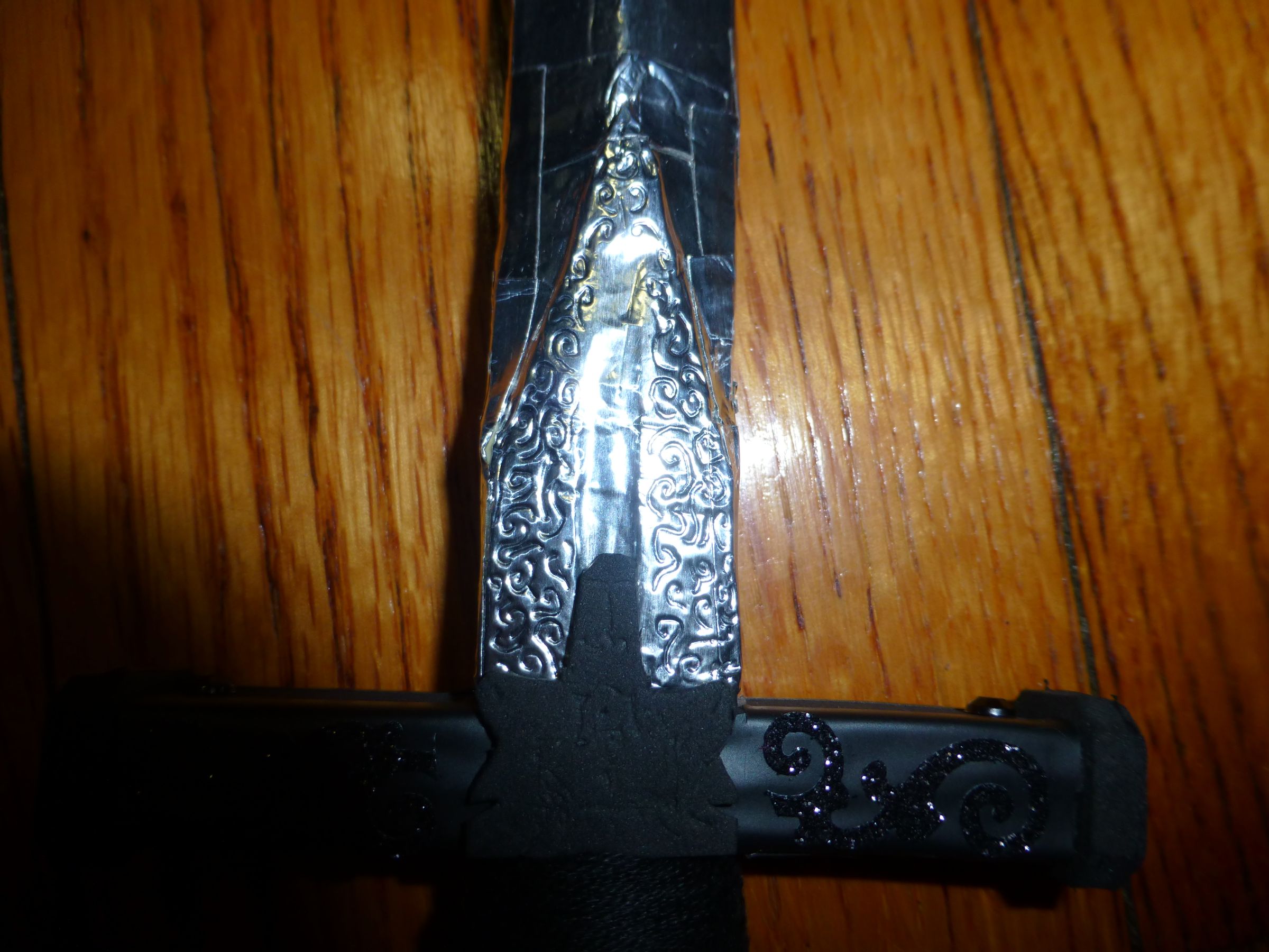 DIY Foam Weaponry : 9 Steps - Instructables