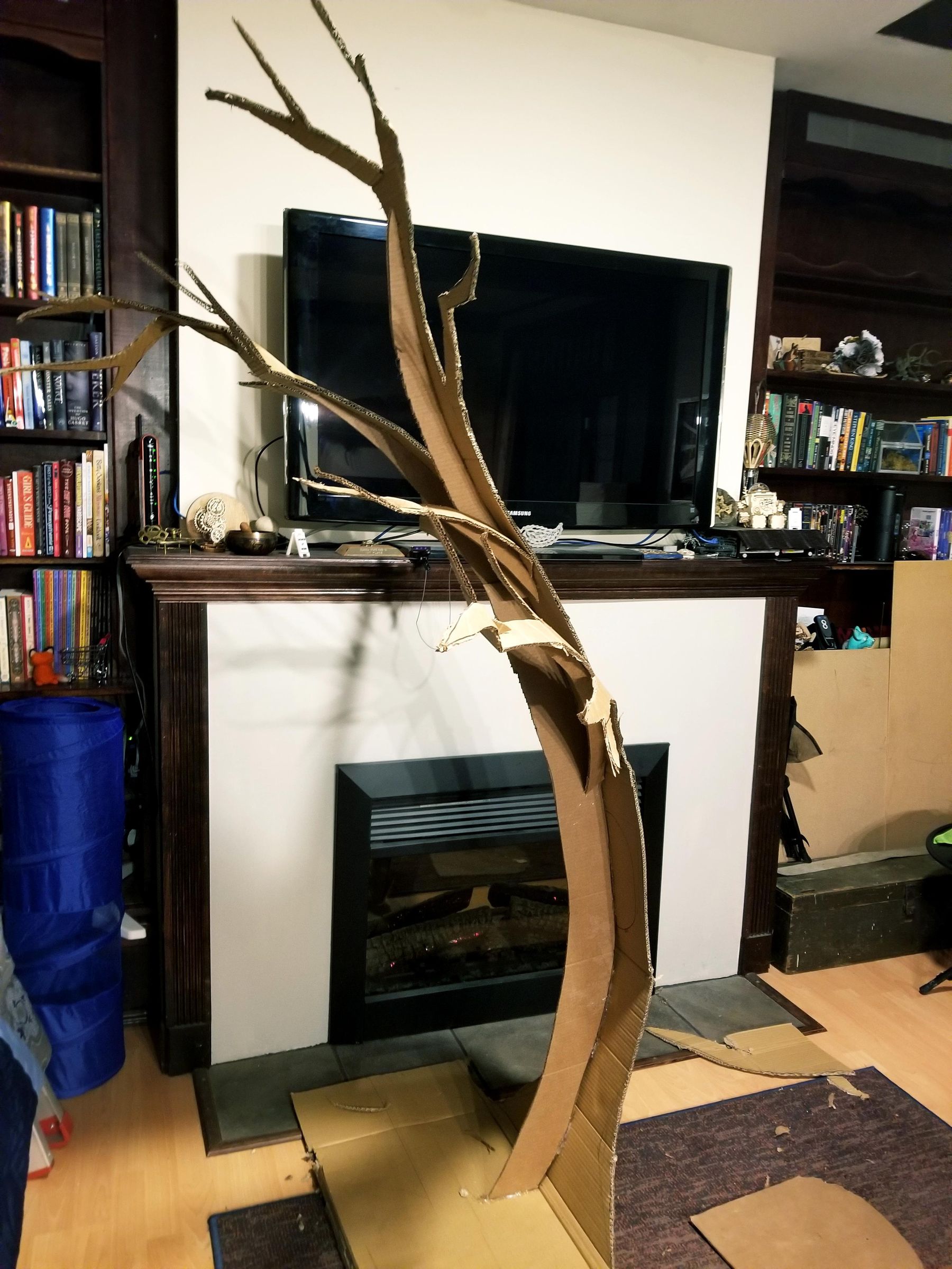 Trick-or-Treat Tree : 6 Steps (with Pictures) - Instructables
