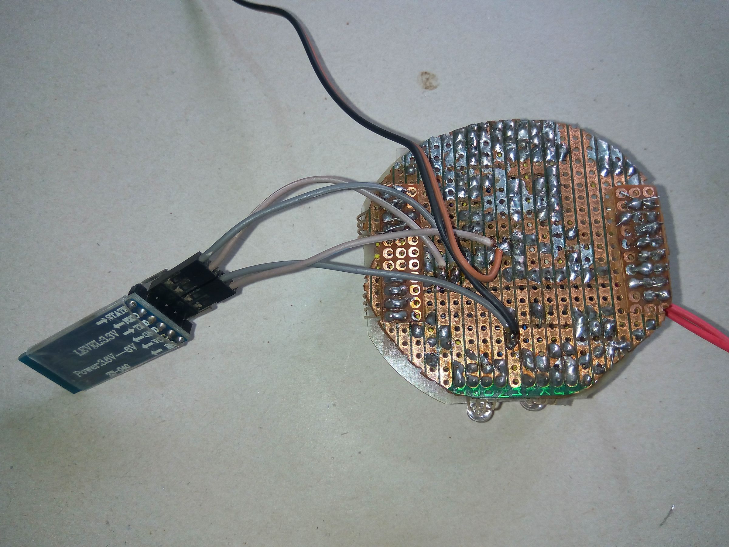 Convert $2 LED Lamp to $50 Smart Lamp : 16 Steps (with Pictures ...