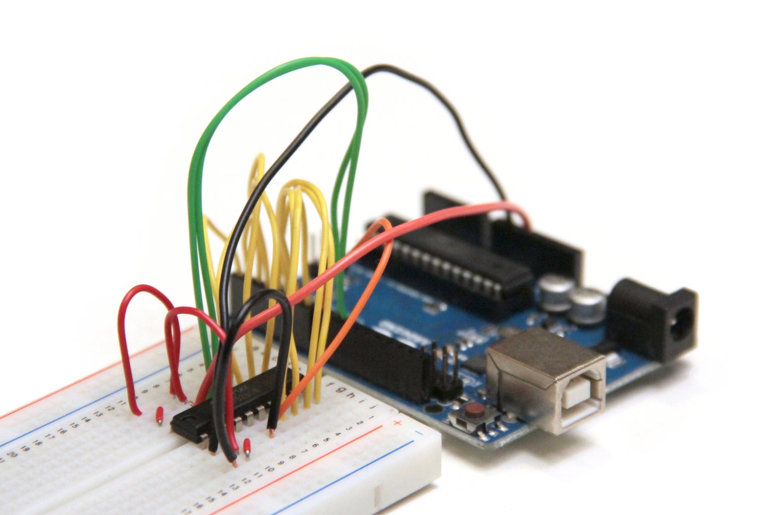 Stereo Audio With Arduino 7 Steps With Pictures Instructables