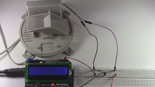 Digital Rain Fall Monitor (with Pictures) - Instructables