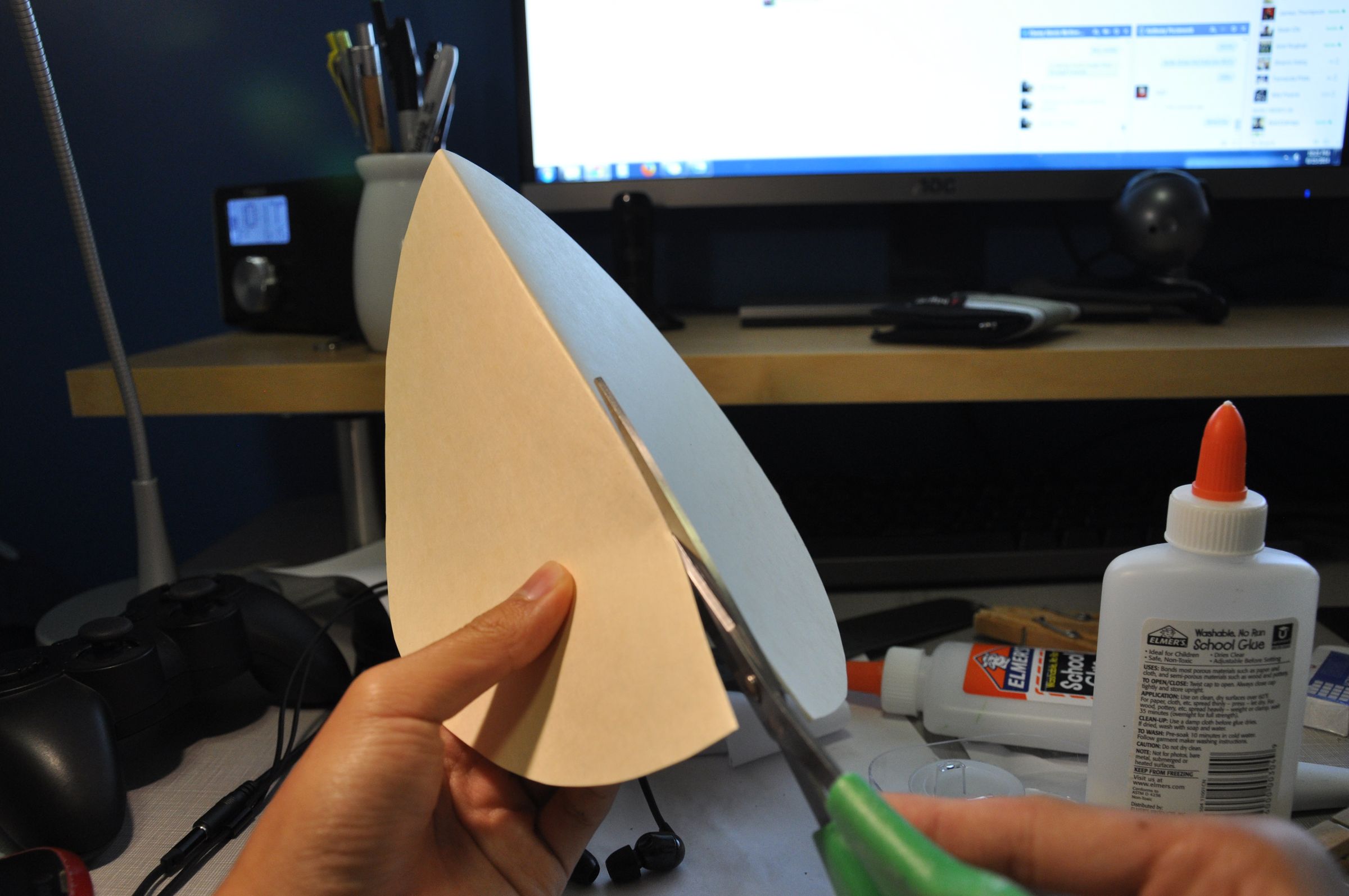 Make Your Own Model Rocket! : 11 Steps (with Pictures) - Instructables