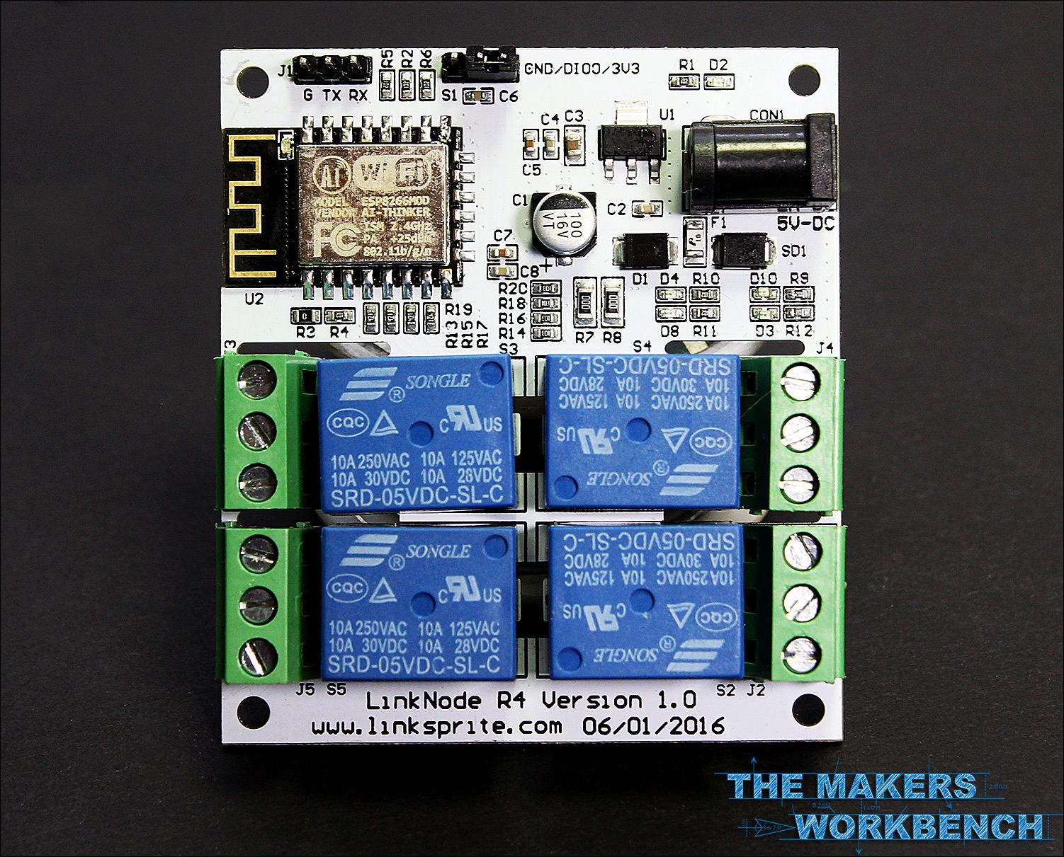 DIY Home Automation With ESP8266 (Linknode R4) and Amazon Alexa : 11 Steps (with Pictures ...