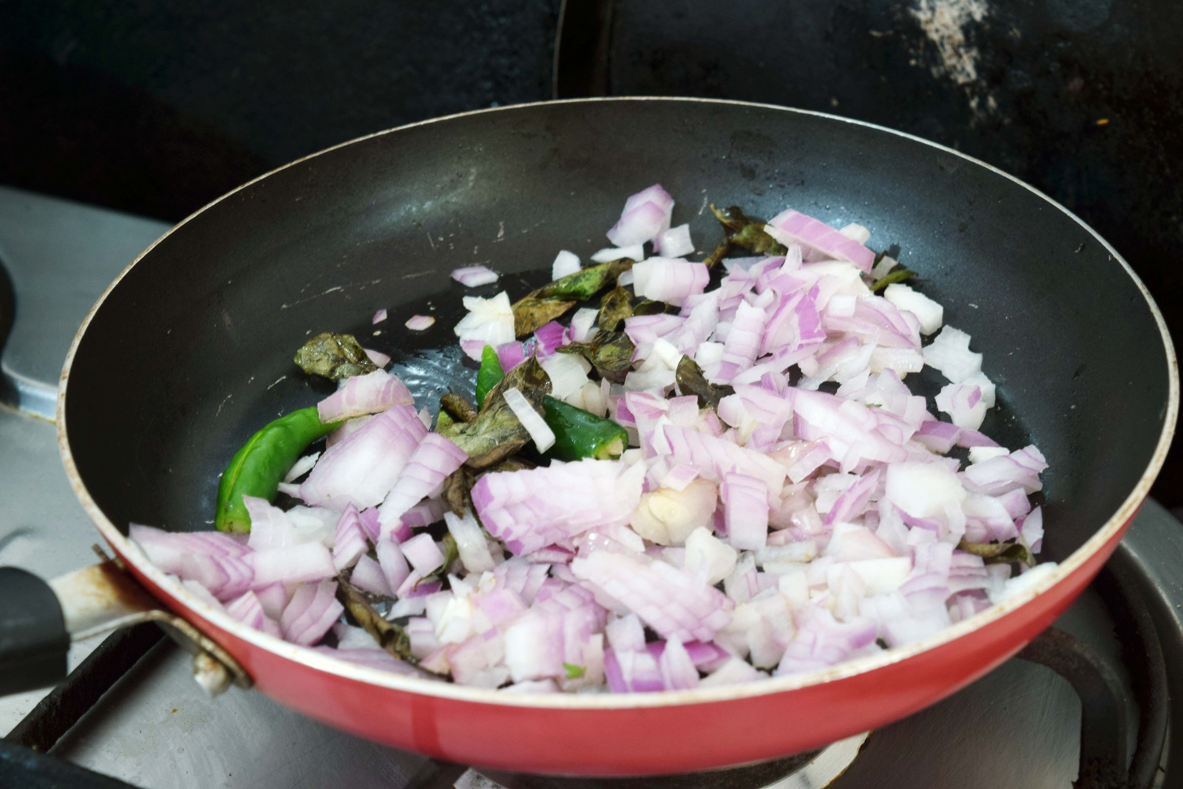 Spicy Squid Indian Style : 6 Steps (with Pictures) - Instructables