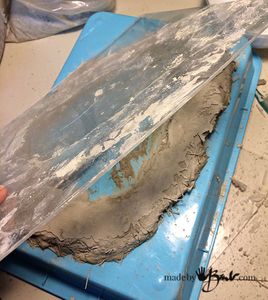 DIY Concrete Faux Geode Lamp : 8 Steps (with Pictures) - Instructables