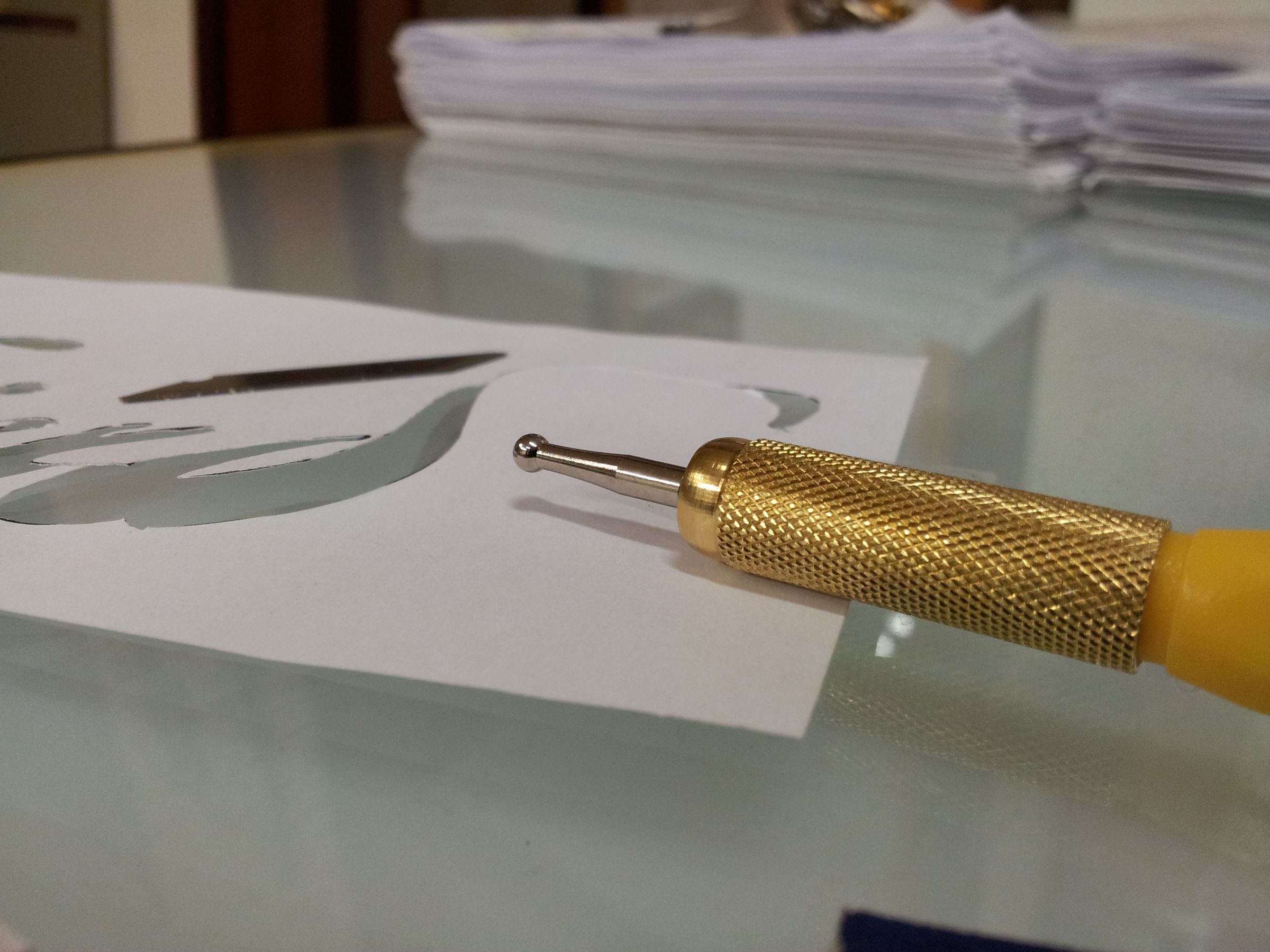 Paper Embossing : 6 Steps - Instructables