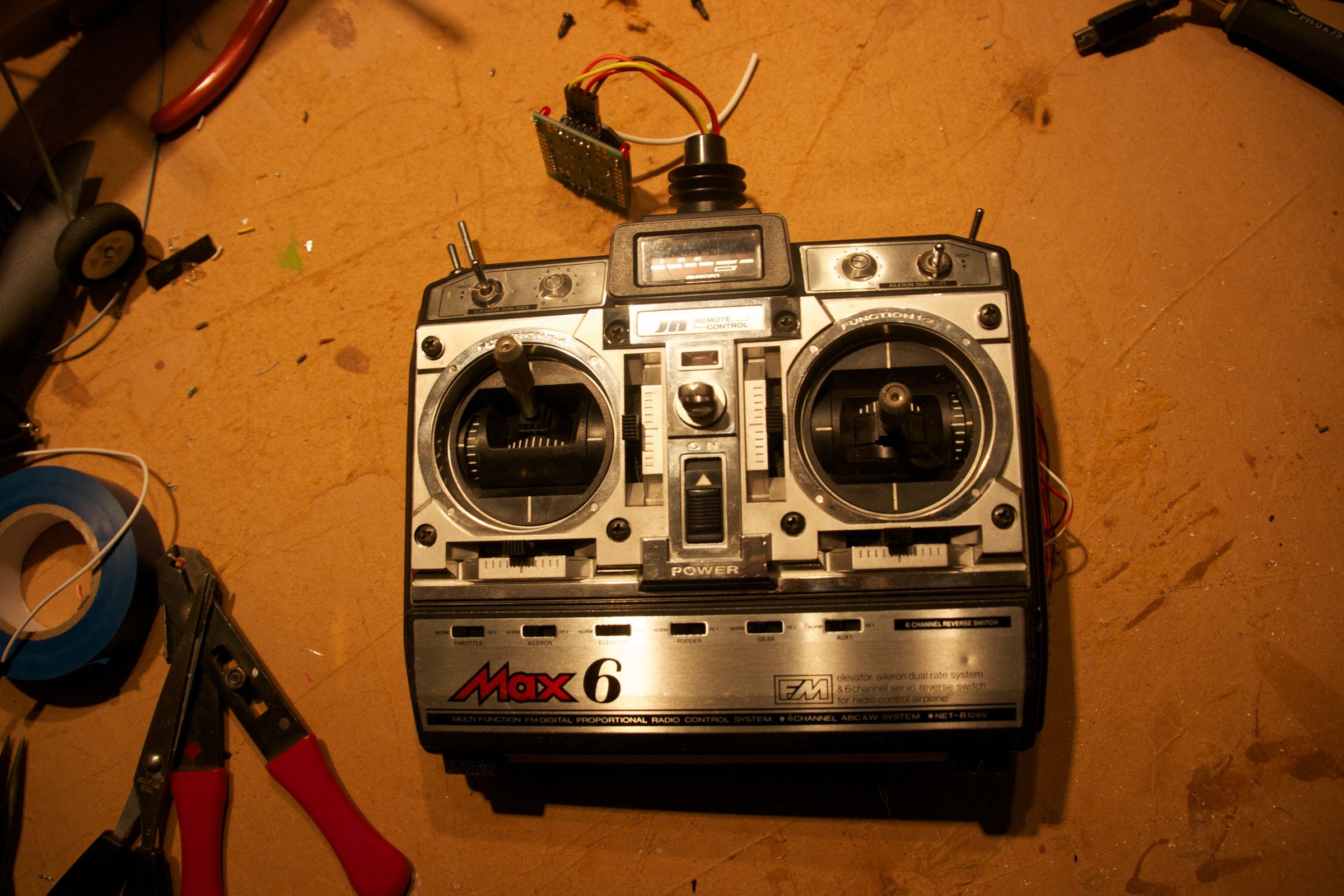 2 Arduino Powered RC Plane : 5 Steps - Instructables