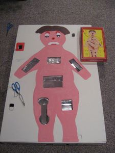 Giant Game of Operation : 11 Steps (with Pictures) - Instructables