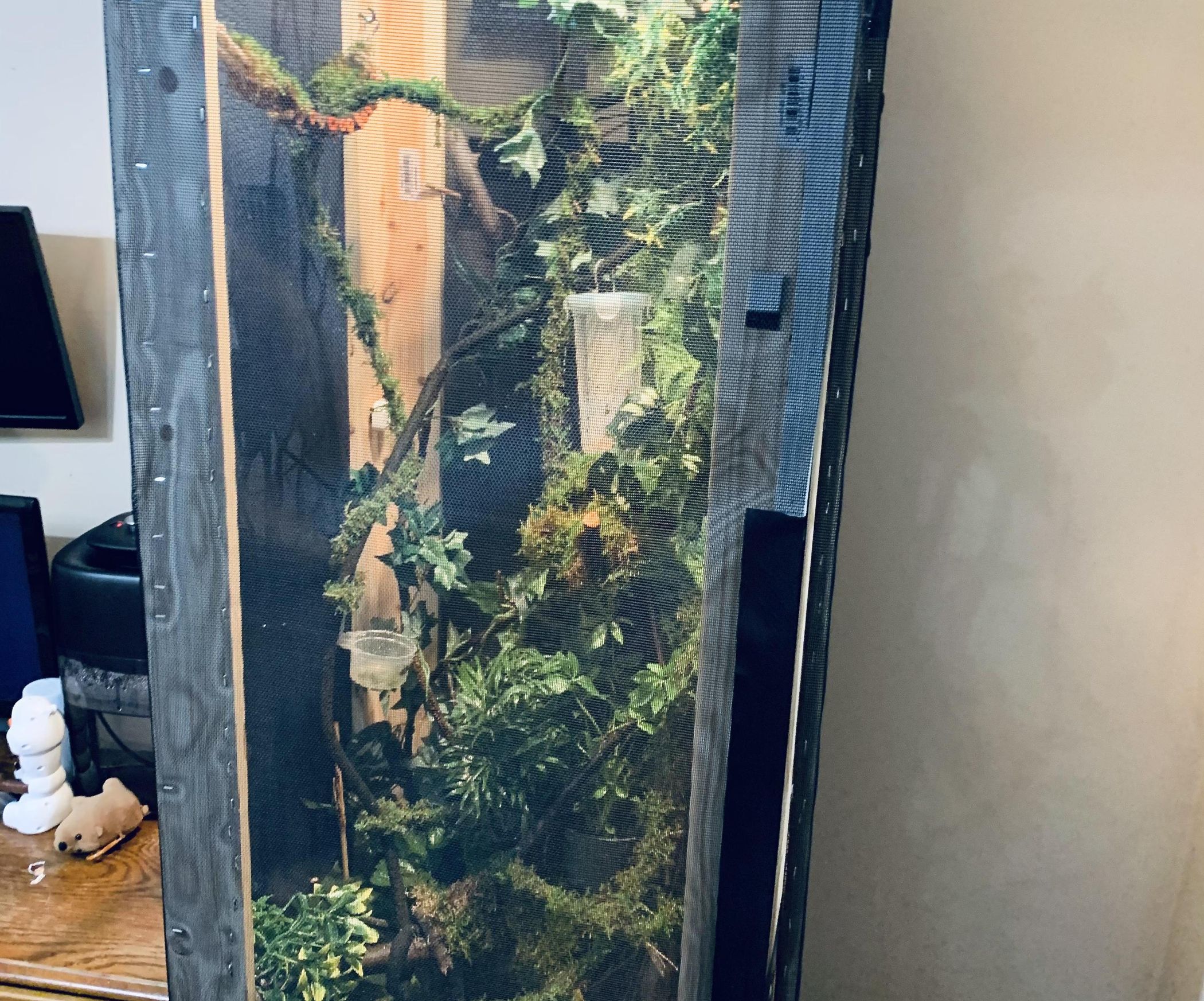 Vivarium - Instructables