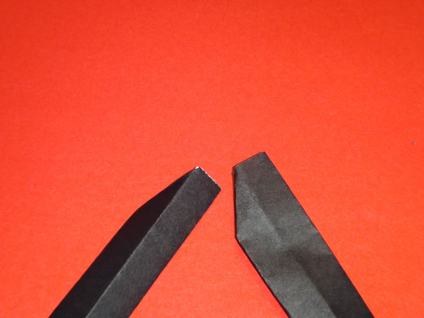 The Math and Art in Origami - How to Make Geometric Wireframes : 6 ...