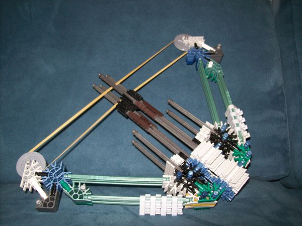 Cool Knex Stuff With Instructions - Instructables