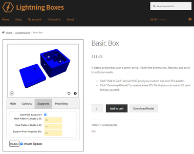 3D Print a Custom Project Box (Without CAD!) : 6 Steps (with Pictures ...