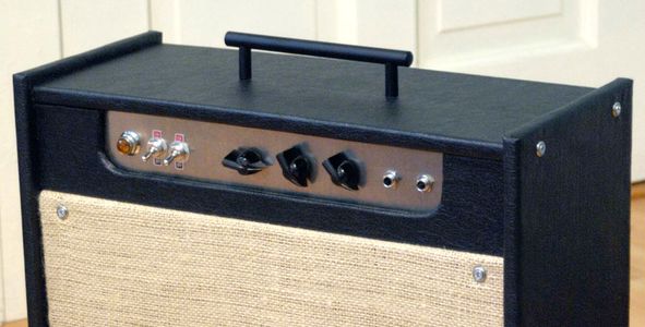 Guitar Tube Amp : 25 Steps (with Pictures) - Instructables