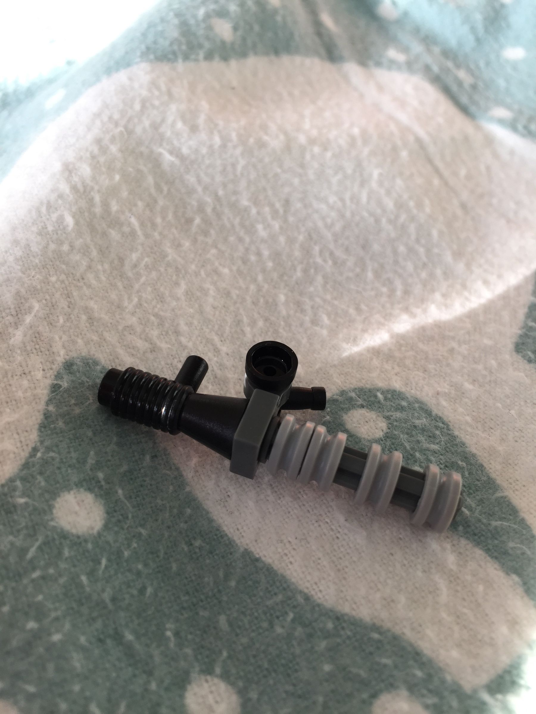 Lego Minigun - Instructables