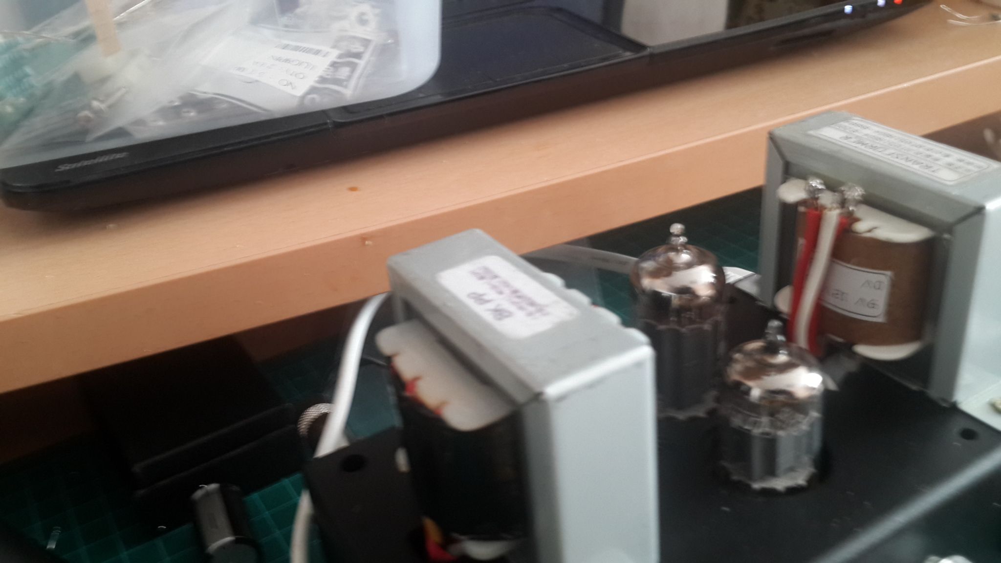 Small Tube Guitar Amplifier : 5 Steps (with Pictures) - Instructables