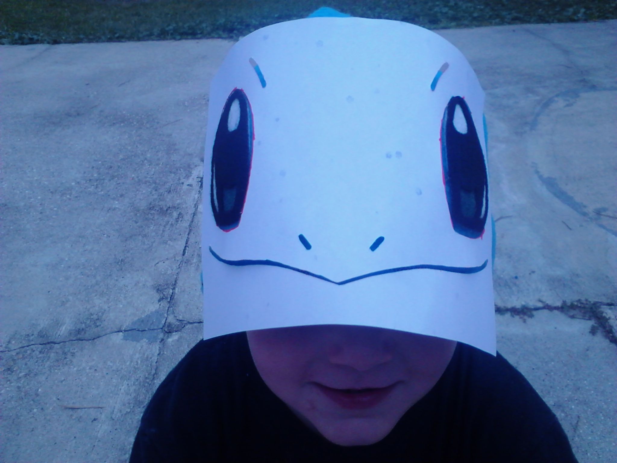 Squirtle Costume : 7 Steps - Instructables