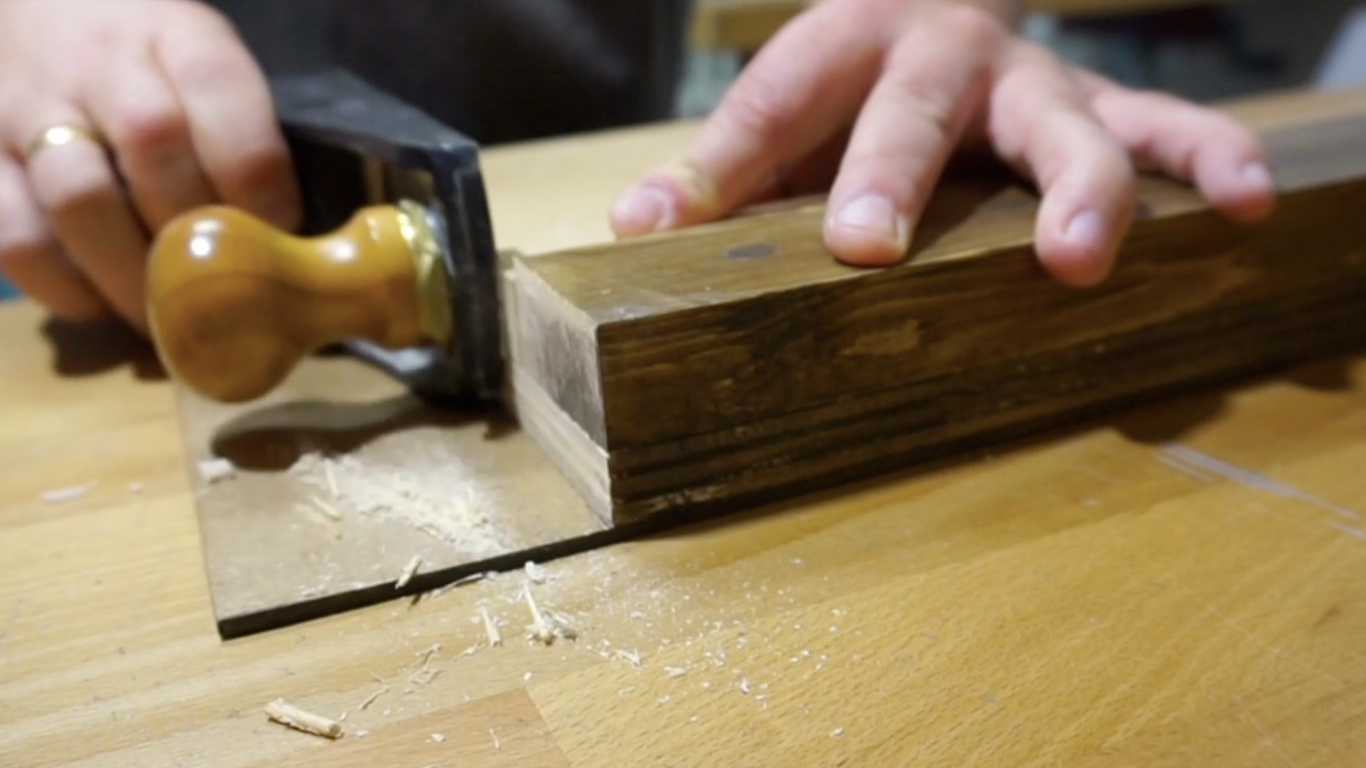 Multi-Angle Magnetic Hand Saw Guide : 9 Steps (with Pictures ...