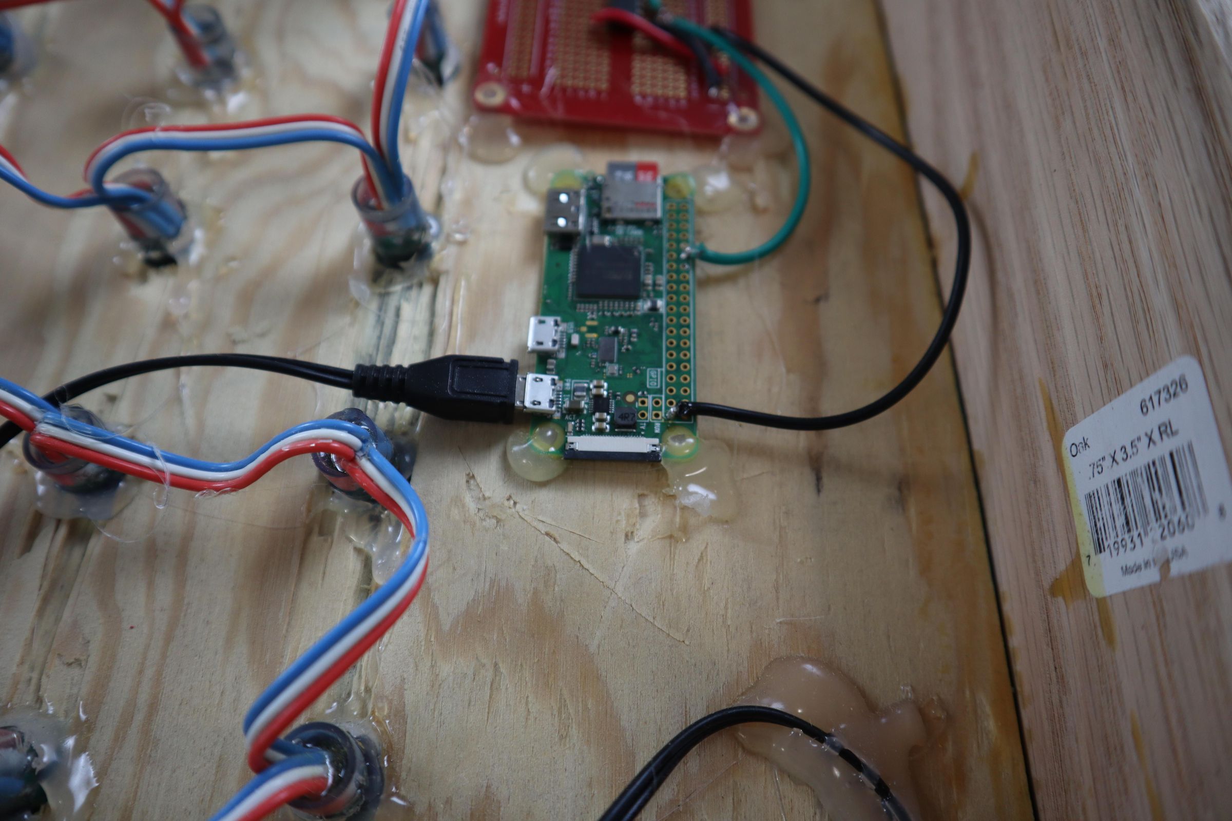 Raspberry Pi Scoreboard : 4 Steps - Instructables