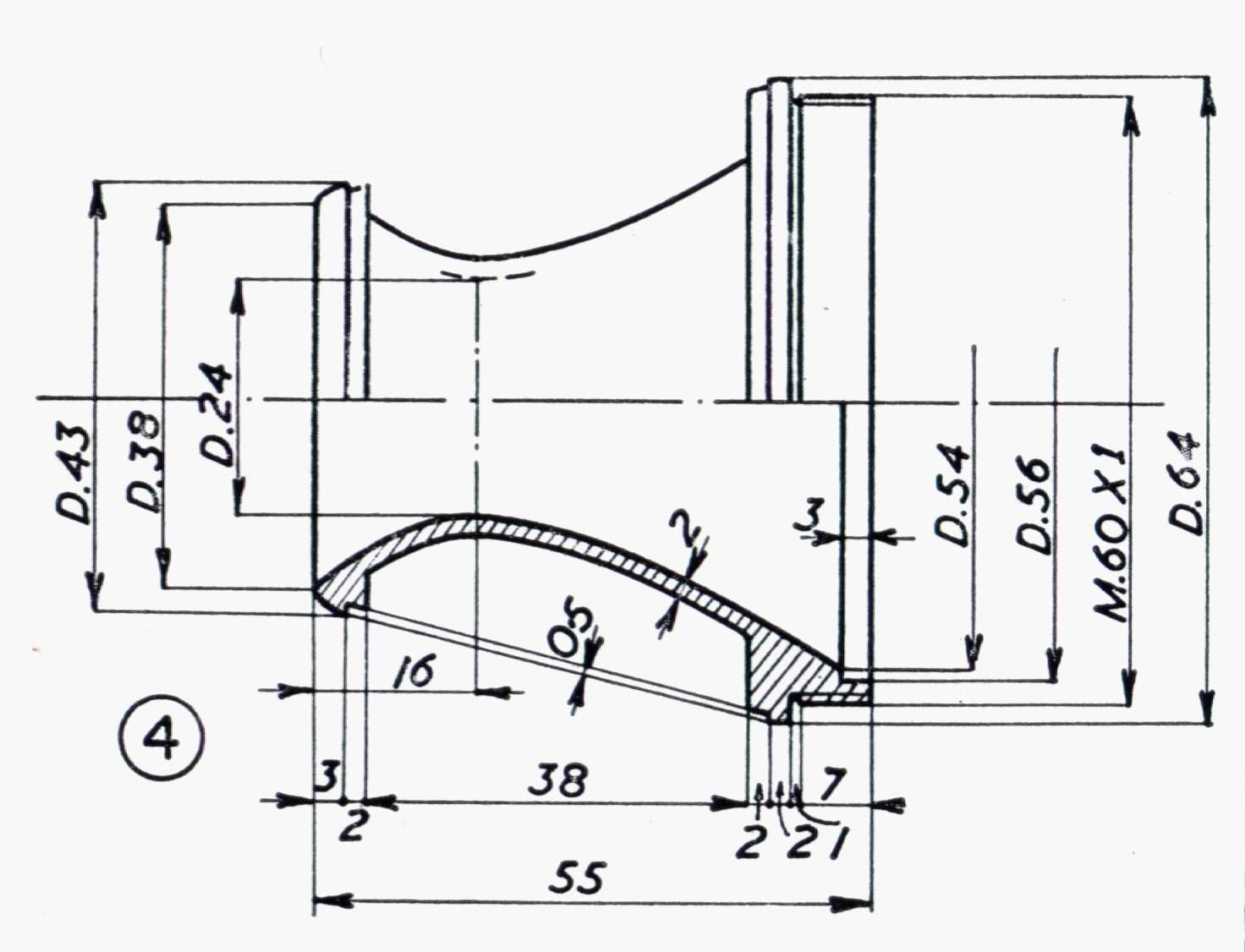 Make a Pulse Jet Engine, (Scanned From 1958 Plans) : 17 Steps ...