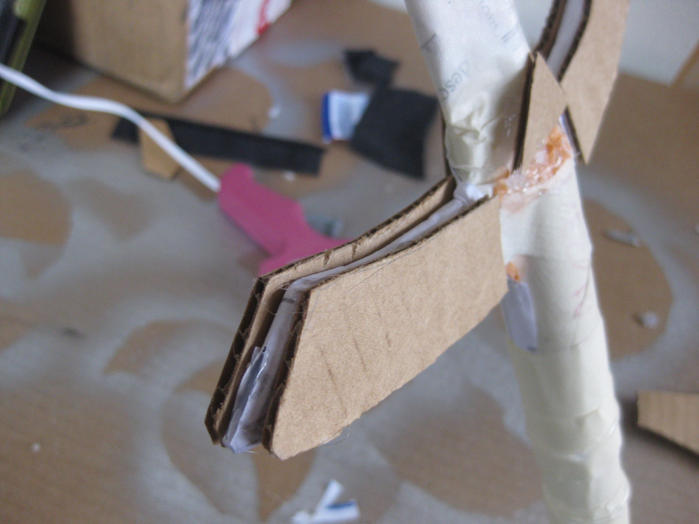 Forge a Paper Sword : 6 Steps (with Pictures) - Instructables