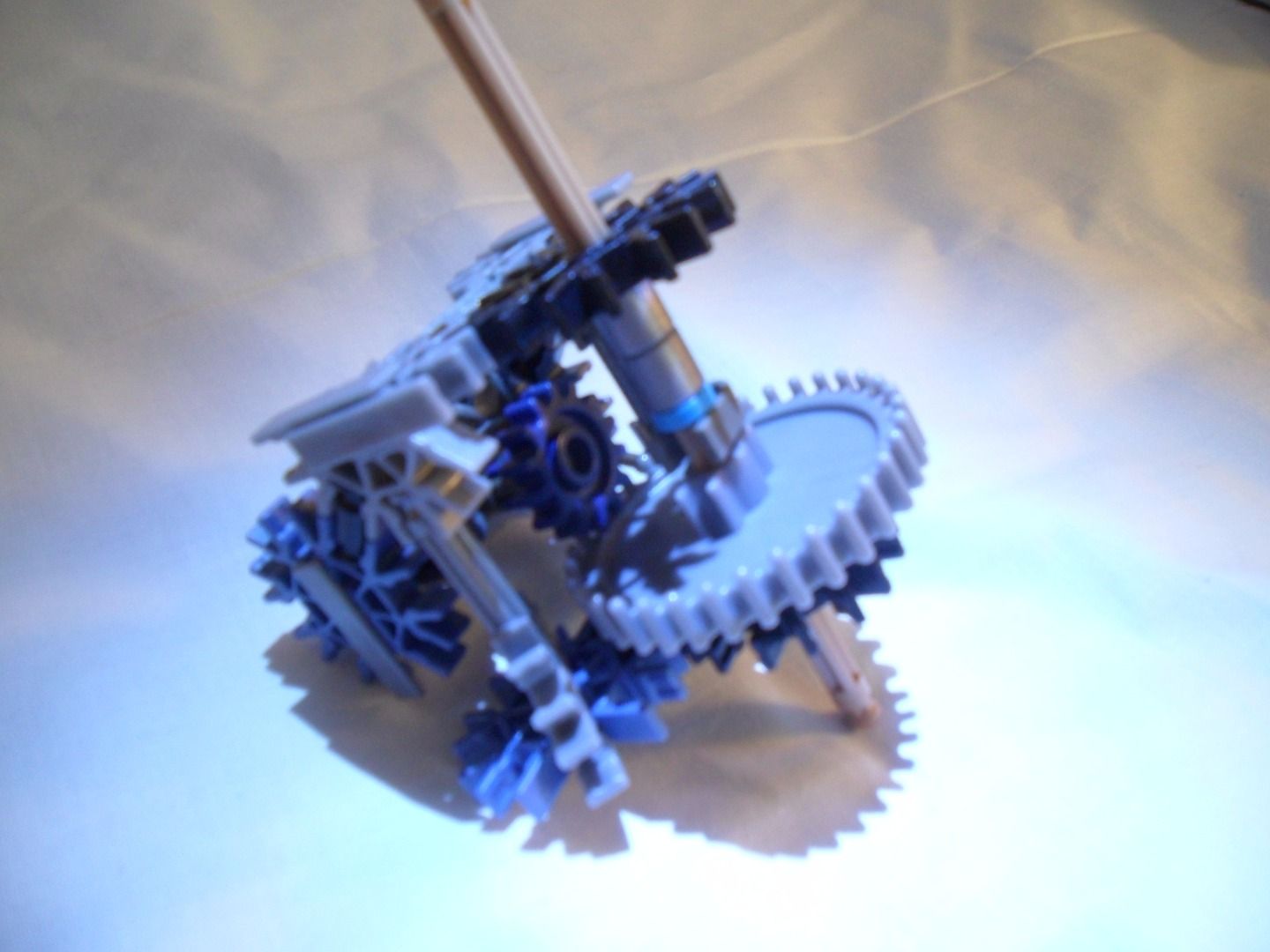 K'NEX Motor & Gear Guide : 7 Steps (with Pictures) - Instructables