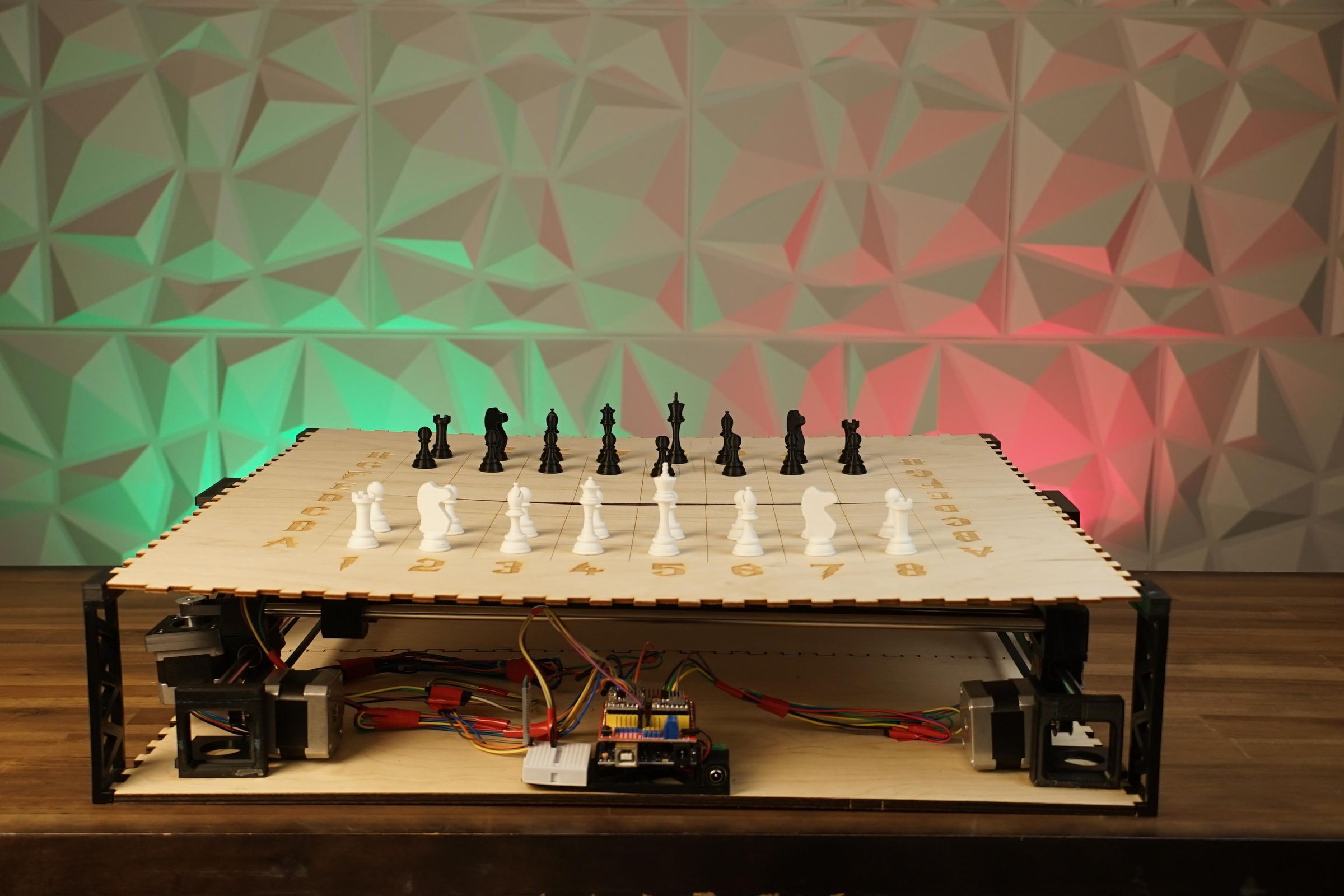Wizard Chess : 5 Steps (with Pictures) - Instructables