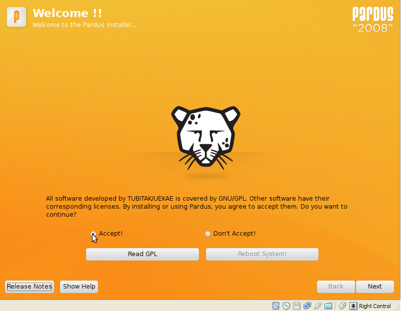 How to Install Pardus on Any PC : 9 Steps - Instructables