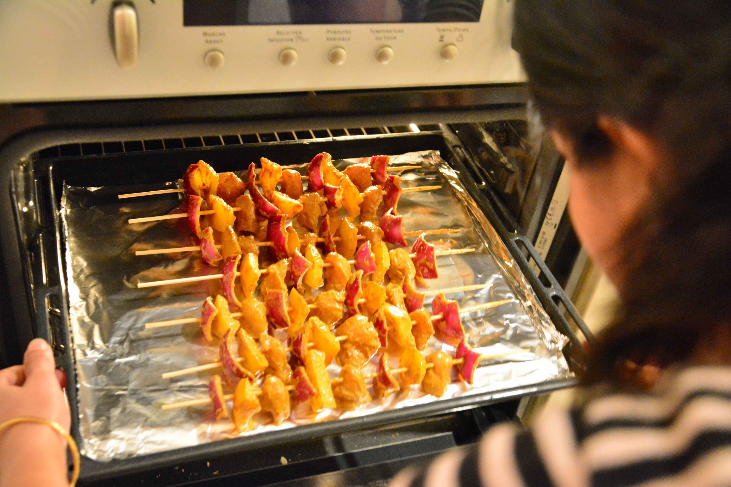 The Kathi Kebab : Street Food From Calcutta. : 14 Steps (with Pictures ...