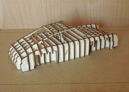 Wood Buck Kit : 17 Steps - Instructables