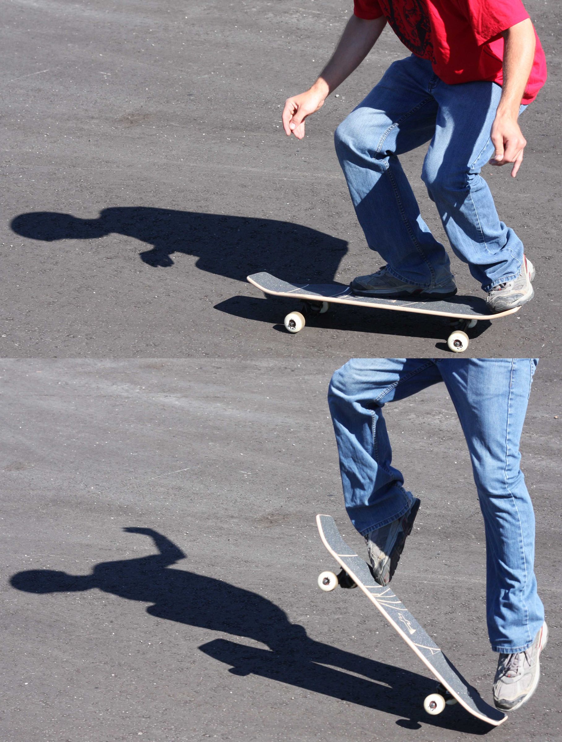 Layout, Cut and Finish a Skateboard : 9 Steps - Instructables