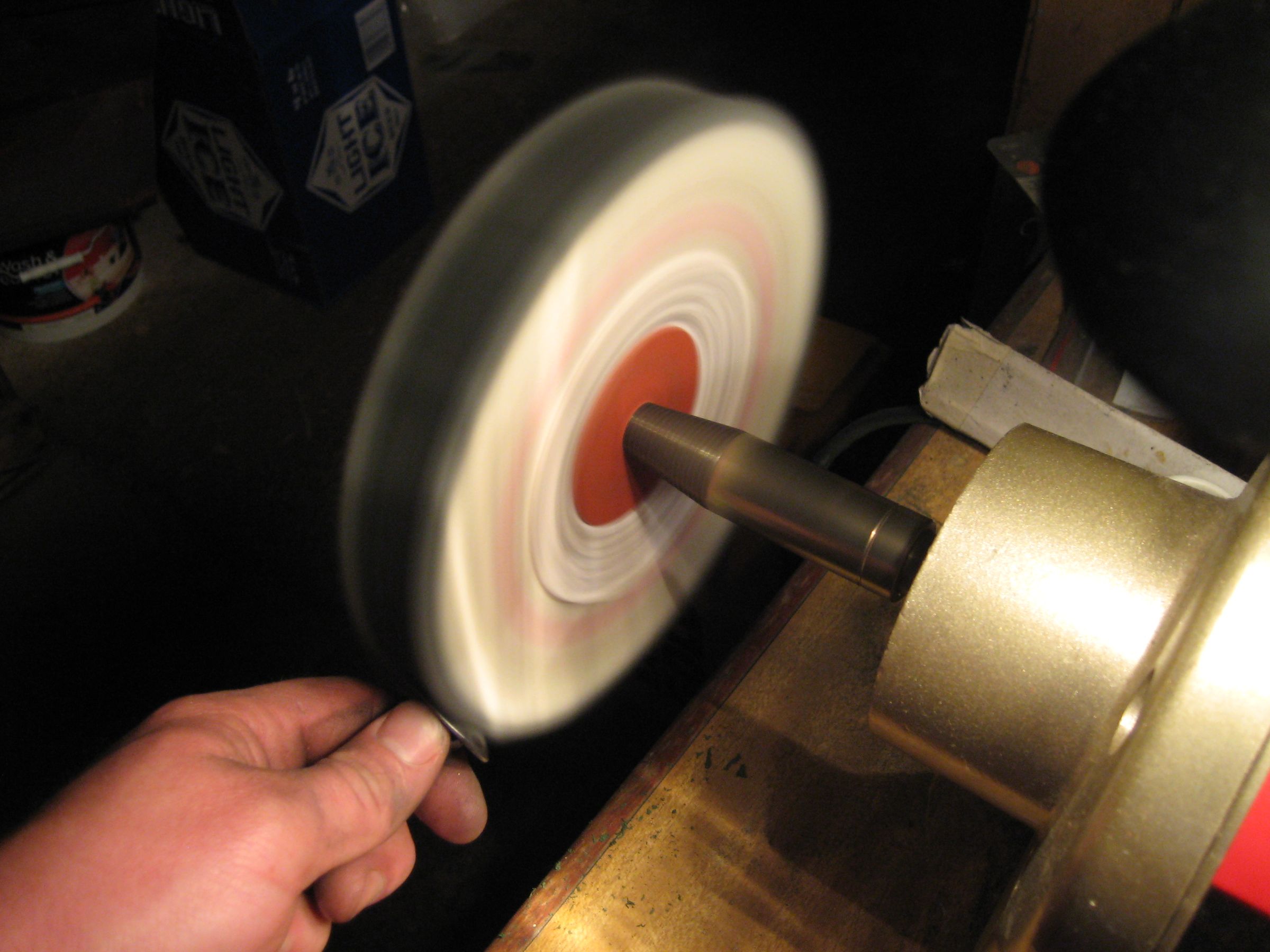 How to Make a Steel Doming/dapping Punch for Jewellery Making. : 8 ...