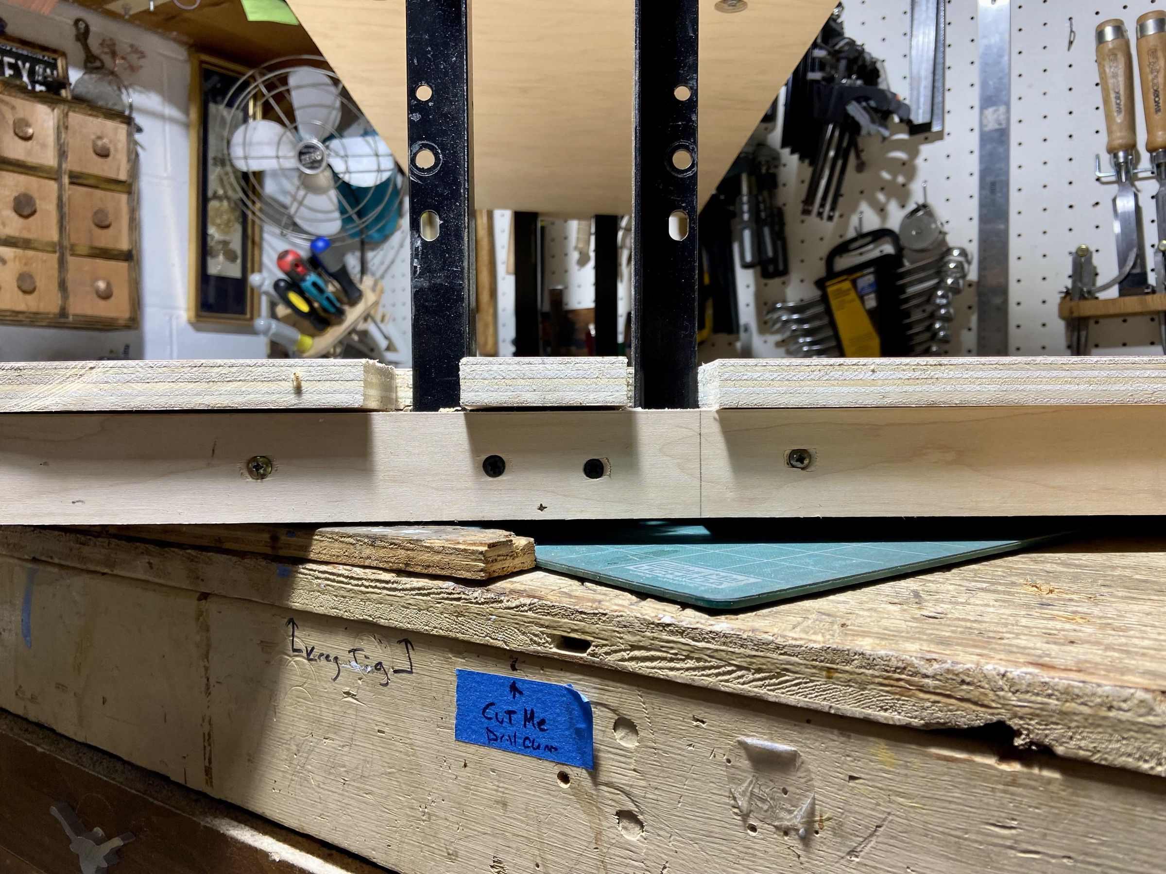 HDPE Plastic Press // Made From Scrap : 7 Steps (with Pictures ...