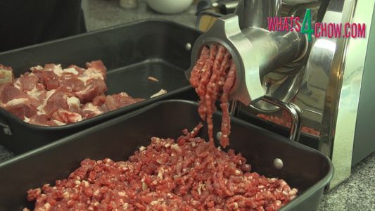 How to Make Pepperoni - Spicy and Aromatic Homemade Pepperoni : 6 Steps ...