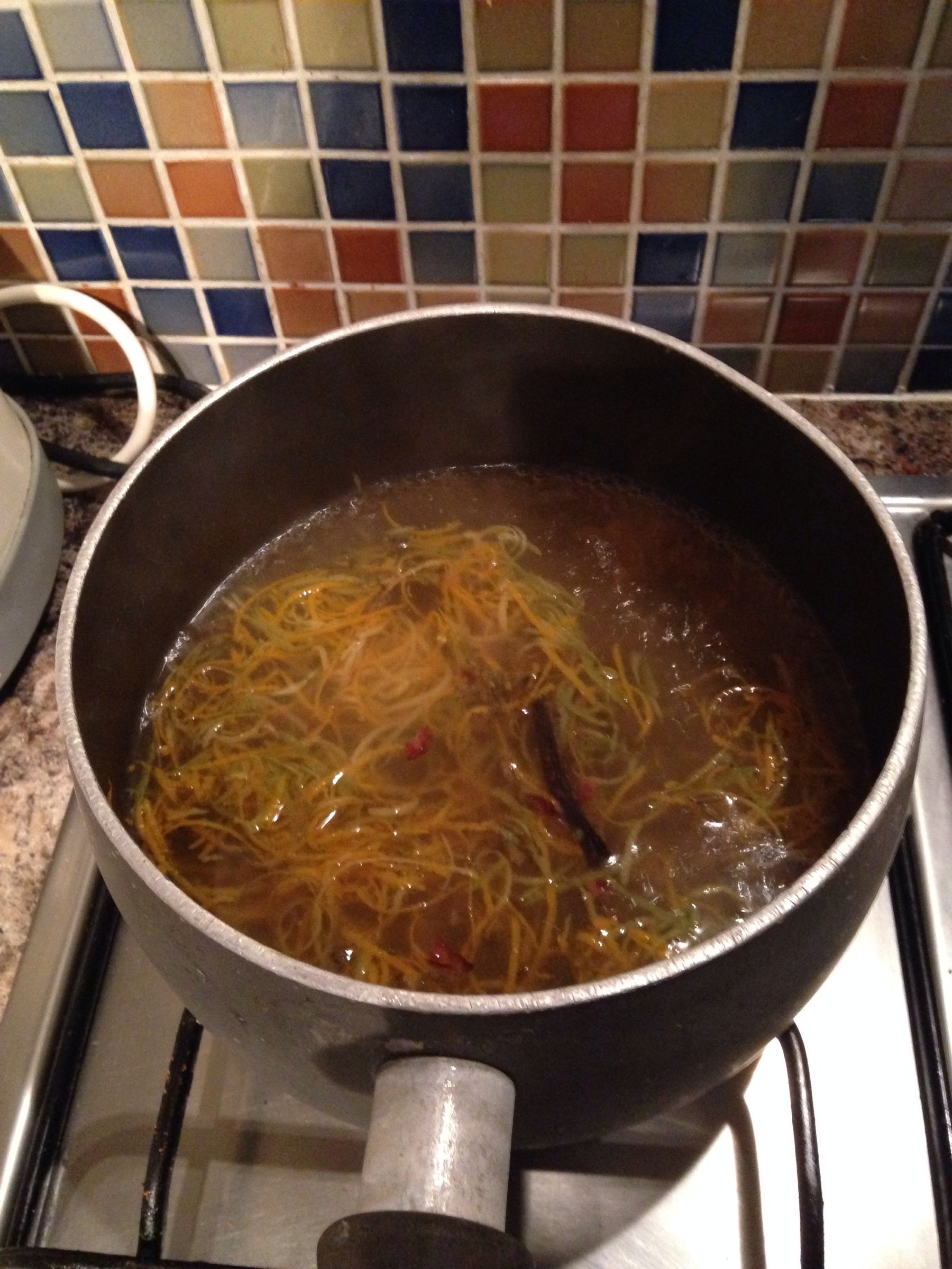 How to Make Cola Syrup : 6 Steps (with Pictures) - Instructables