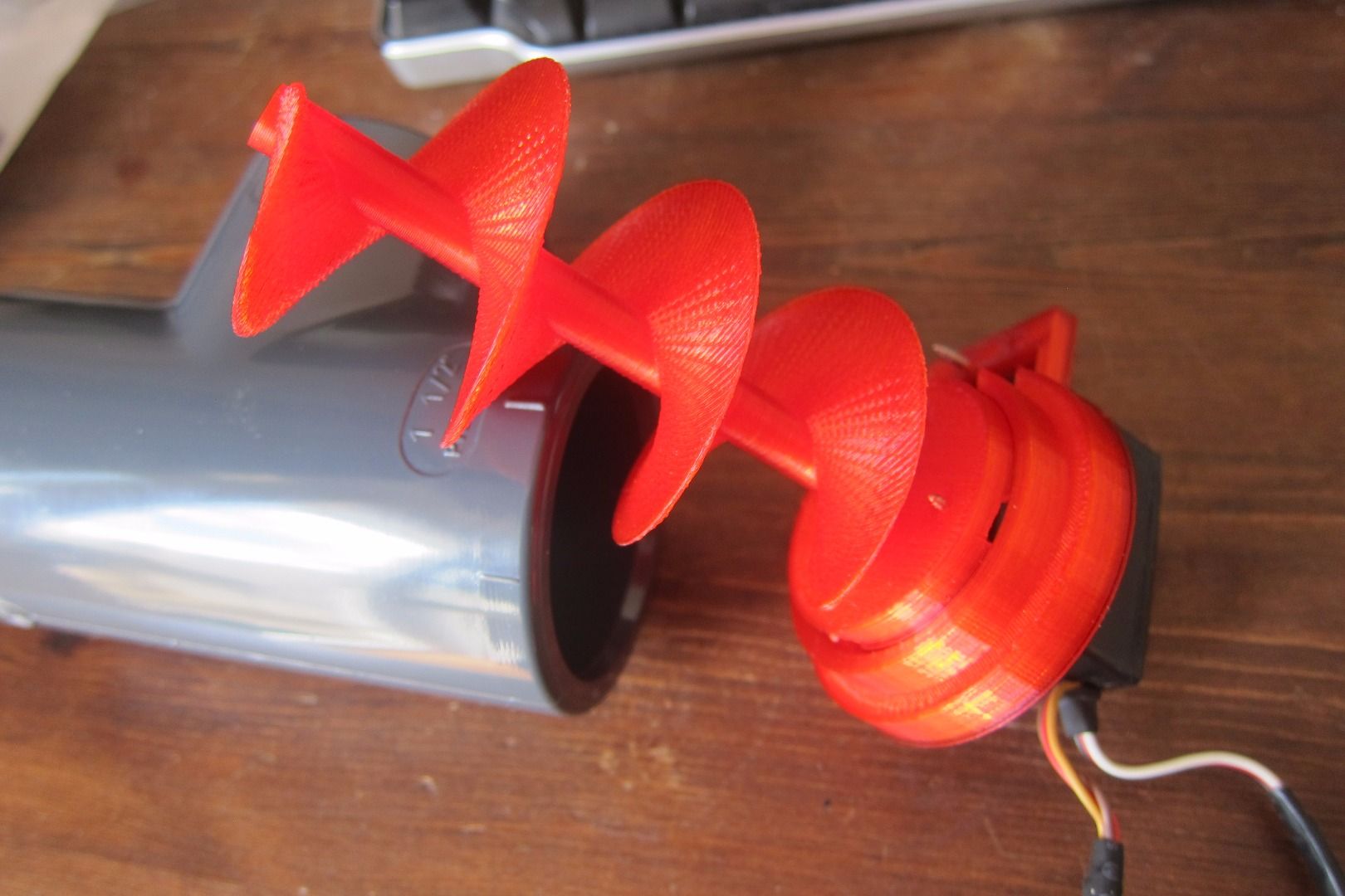 Automatic Arduino Powered Pet Feeder : 6 Steps (with Pictures ...