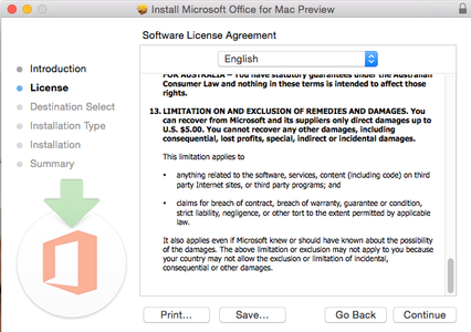 How to Install Microsoft Office 2016 for Mac for Free : 4 Steps ...