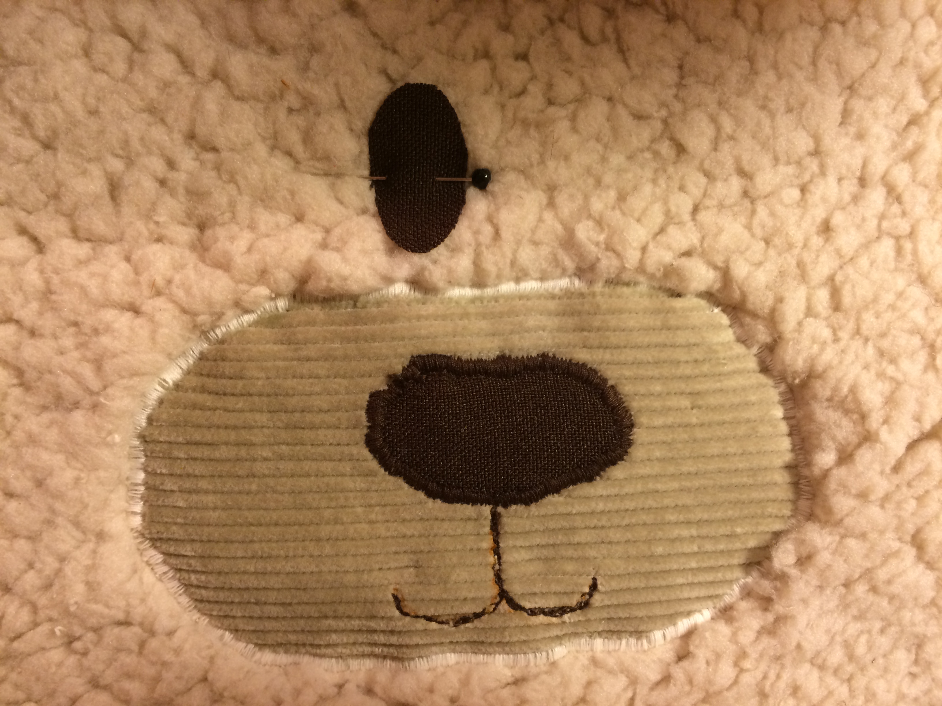 Cuddle Blanket Bear - Promotes Babies Development While Cuddling : 8 ...