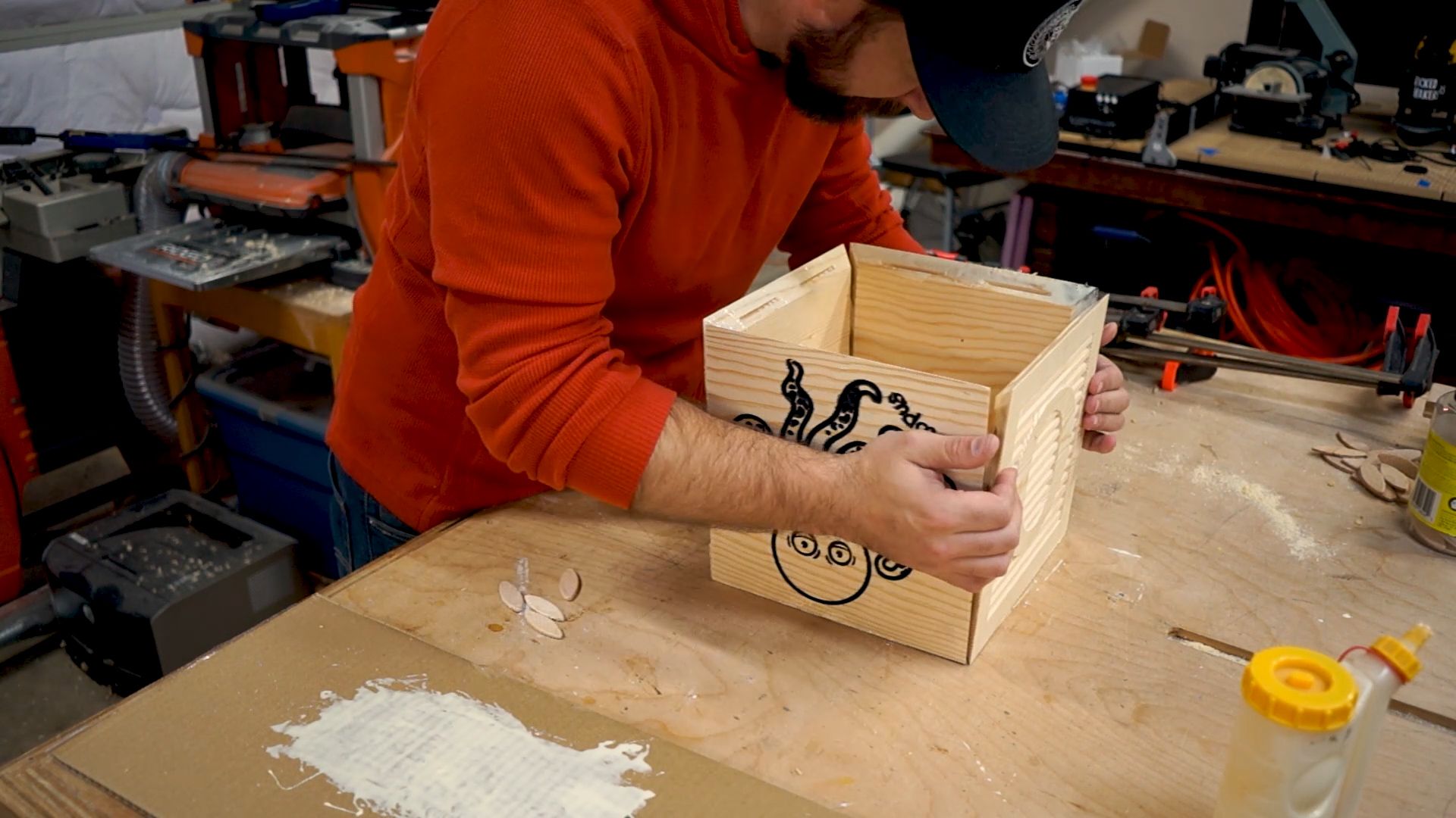 Giant Alphabet Blocks : 10 Steps (with Pictures) - Instructables