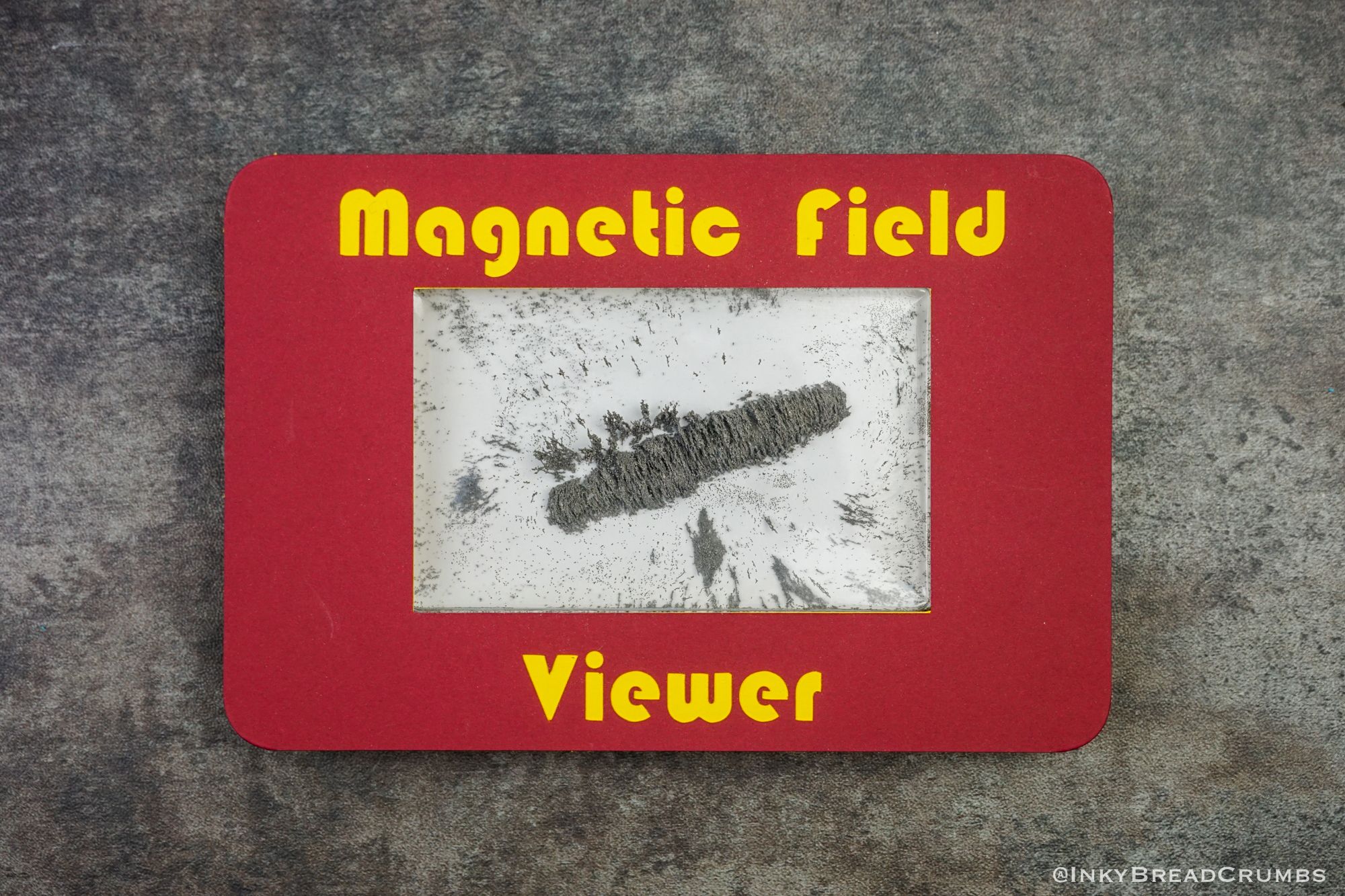 Magnetic Field Line Viewers : 15 Steps (with Pictures) - Instructables
