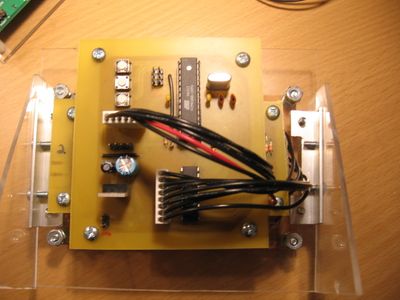 LED Matrix Using Shift Registers : 7 Steps (with Pictures) - Instructables