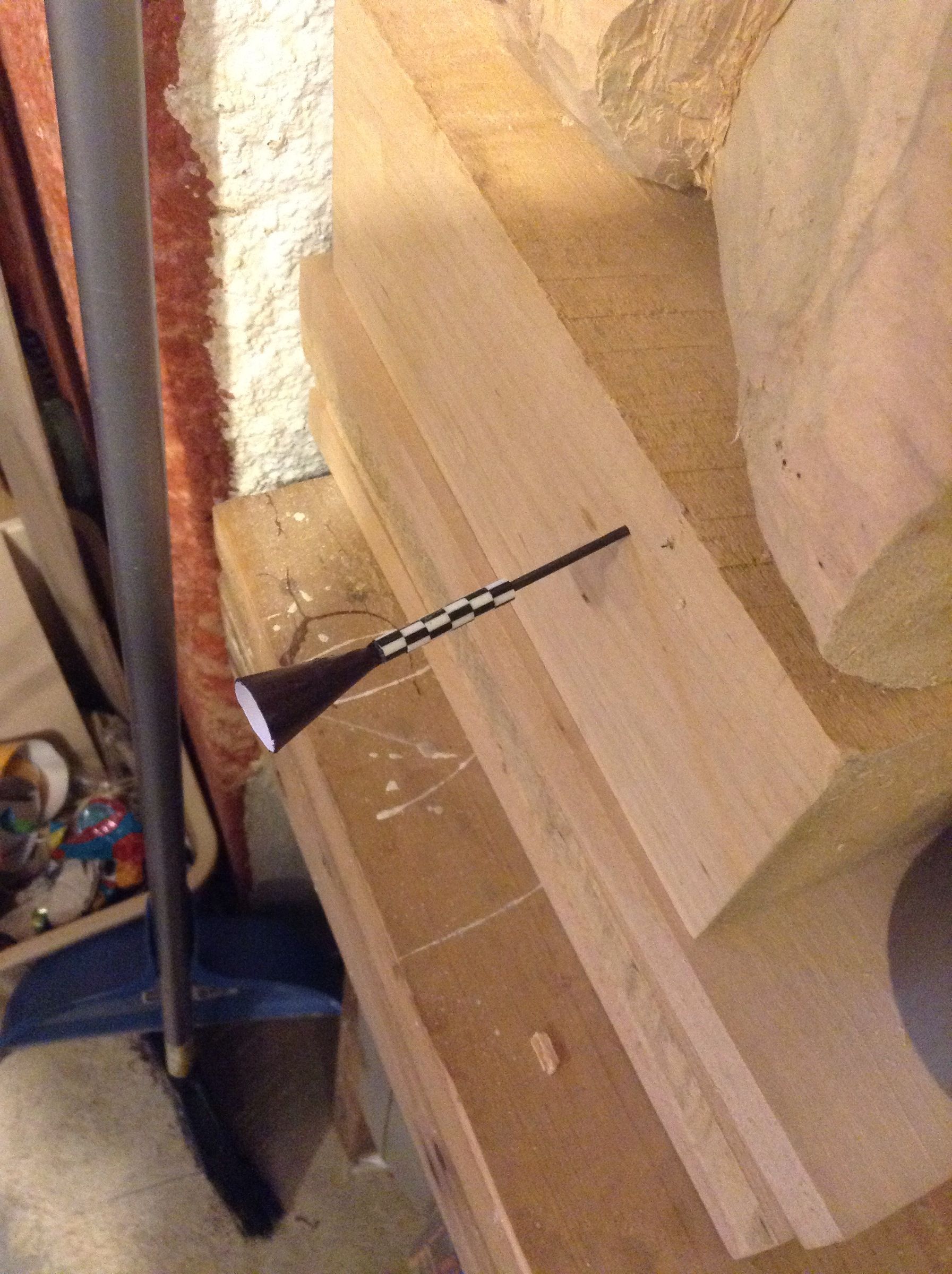 DIY Blowgun : 6 Steps - Instructables