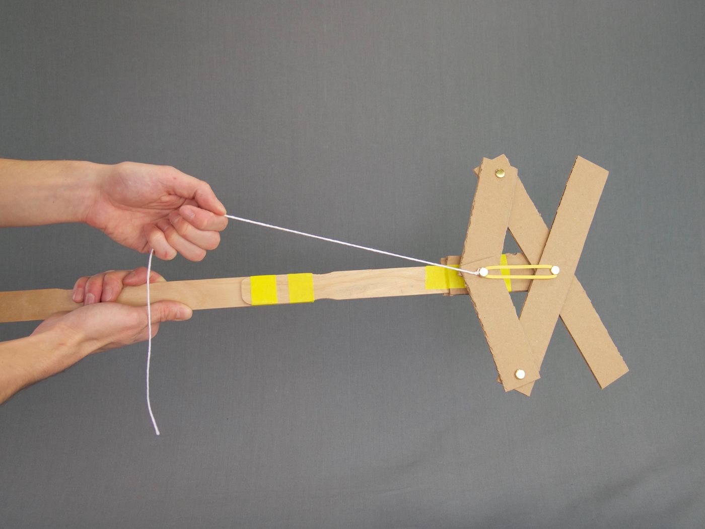 Articulated Grabber - Engineering Project for Kids : 9 Steps (with ...