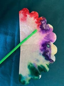 Chromatography Flowers : 8 Steps (with Pictures) - Instructables