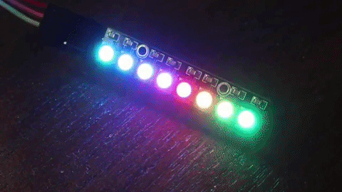 Neopixels, How Do They Work? : 6 Steps (with Pictures) - Instructables
